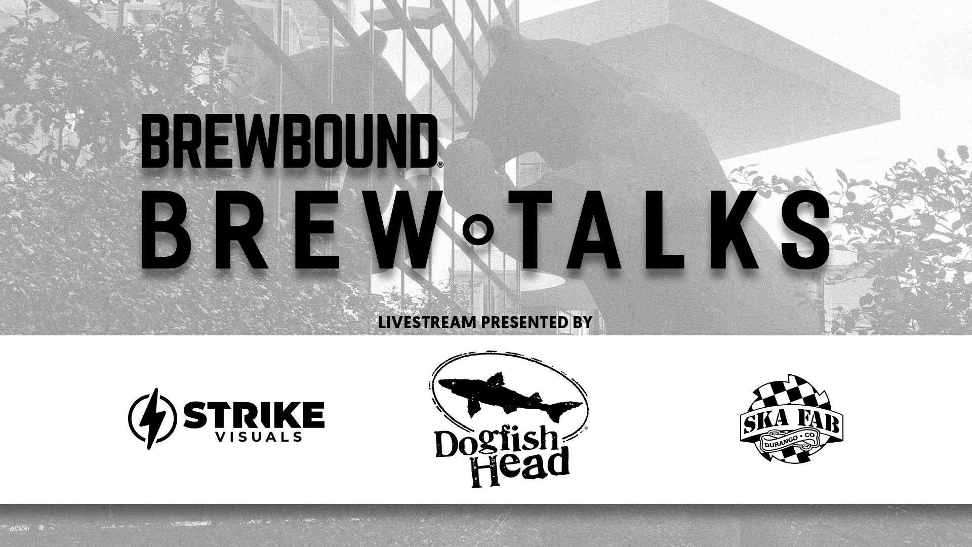 Livestream of Brew Talks GABF 2018 | Brewbound.com