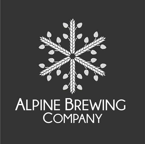 Alpine Beer Logo