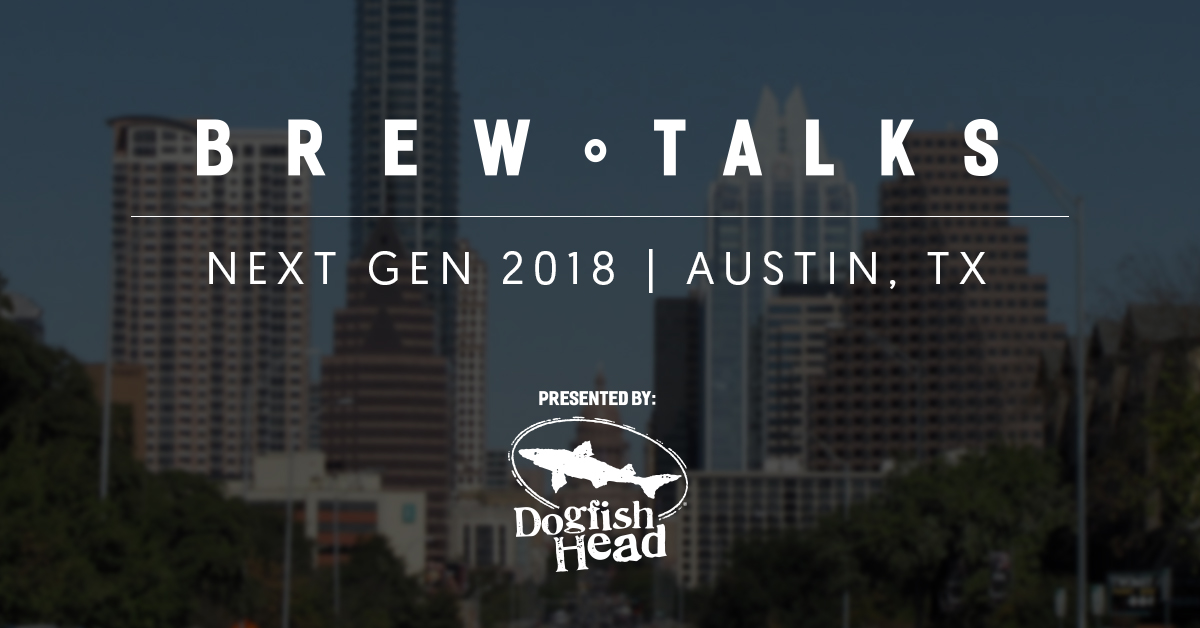 Livestream of Brew Talks NBWA 2018 | Brewbound.com